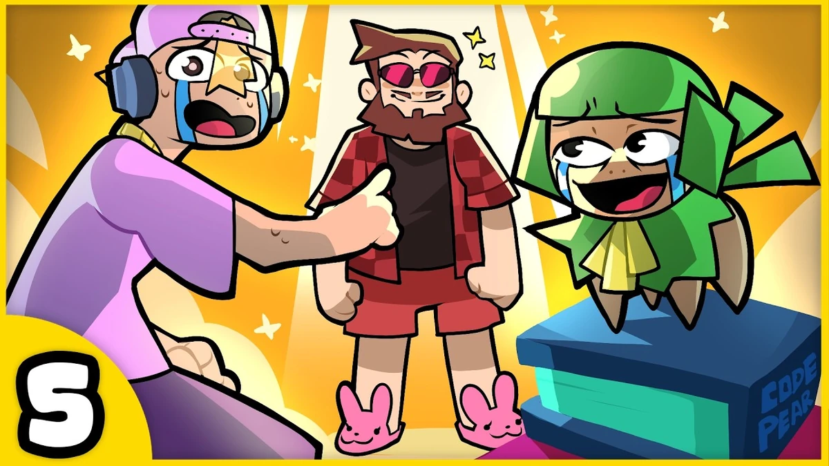 The "Standing" Episode | Rumble Pack Wiki | Fandom