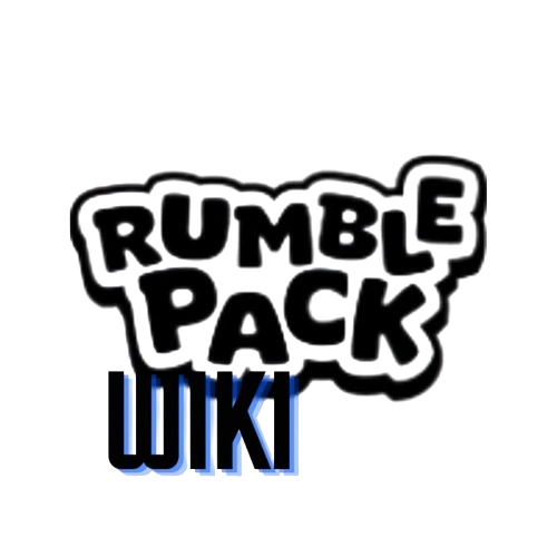 The Rumble Pack (Channel) | Rumble Pack Wiki | Fandom