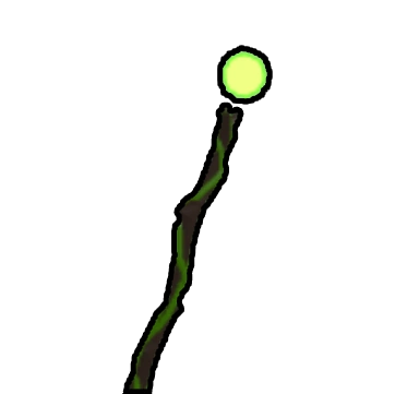 Vine Staff | Rumble Quest Wiki | Fandom