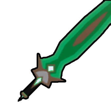 Emerald Dagger | Rumble Quest Wiki | Fandom