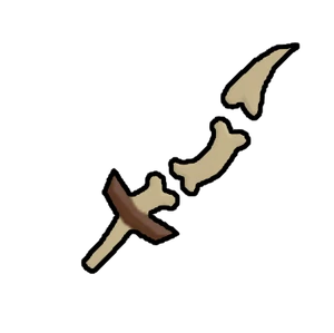 Bone Blade | Rumble Quest Wiki | Fandom