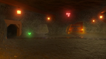 Caves | Rumble Quest Wiki | Fandom