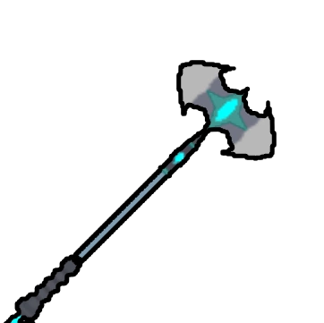 Frozen Axe | Rumble Quest Wiki | Fandom