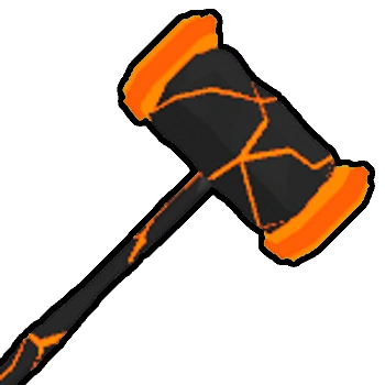 Molten Hammer | Rumble Quest Wiki | Fandom