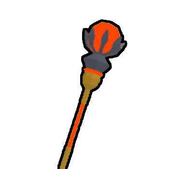 Spirit Staff | Rumble Quest Wiki | Fandom