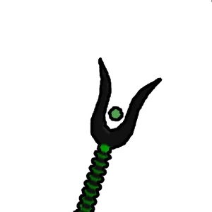 Poison Staff | Rumble Quest Wiki | Fandom