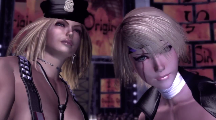Original Sin The Rumble Roses Wiki Fandom