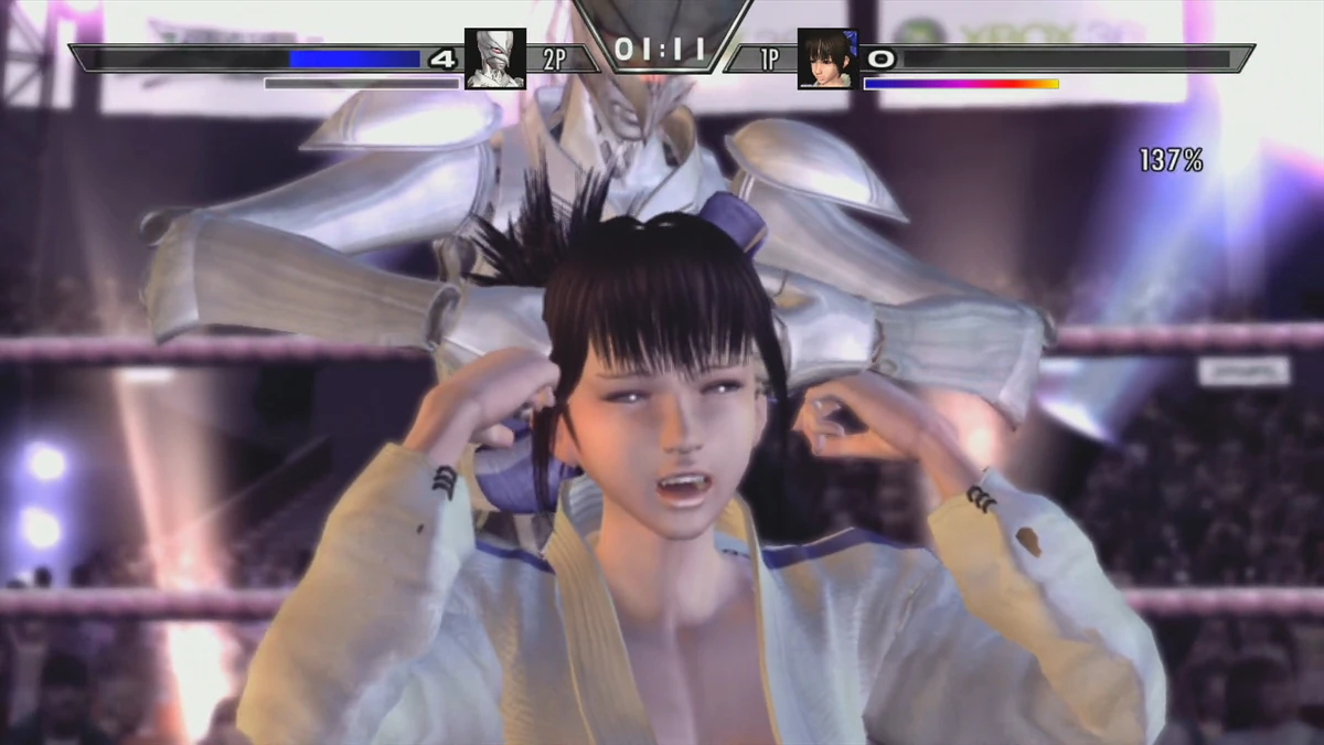 Ear Cleaner | The Rumble Roses Wiki | Fandom