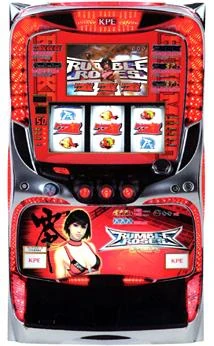 Rumble Roses (Pachislot) | The Rumble Roses Wiki | Fandom