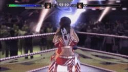 Superstar Reiko Hinomoto's Move List | The Rumble Roses Wiki | Fandom