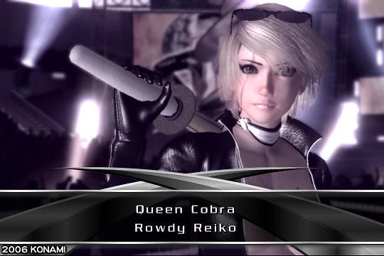 Singapore Cane | The Rumble Roses Wiki | Fandom