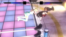 Benikage | The Rumble Roses Wiki | Fandom