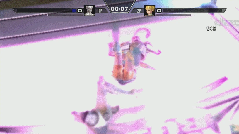 Detached-Clothesline Sweep | The Rumble Roses Wiki | Fandom