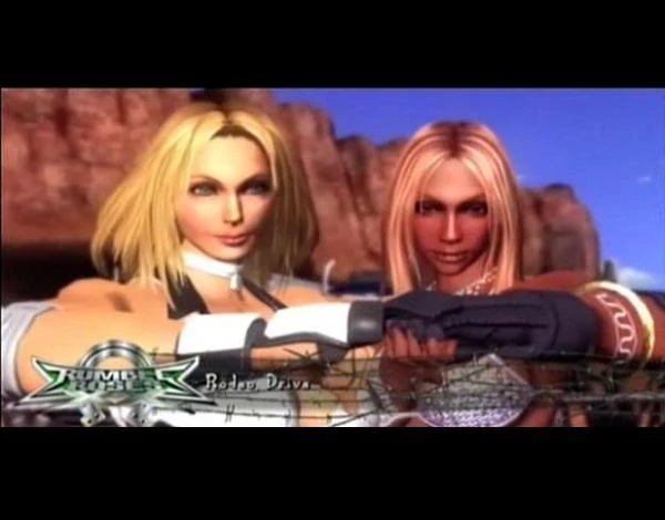 Rodeo Drive | The Rumble Roses Wiki | Fandom