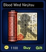 Blood Wind Ninjutsu | Rumble Fighter Wiki | Fandom