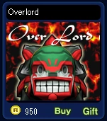 Overlord | Rumble Fighter Wiki | Fandom