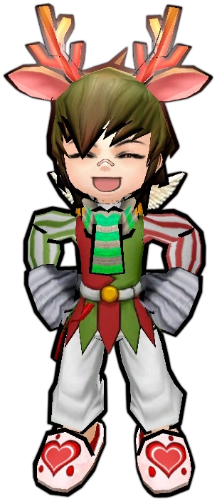 Fashion December 2011 | Rumble Fighter Wiki | Fandom