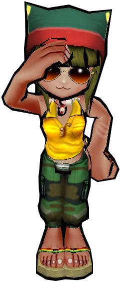 Fashion July 2013 | Rumble Fighter Wiki | Fandom