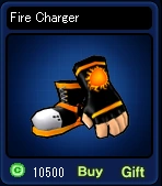 Fire Charger | Rumble Fighter Wiki | Fandom