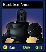 Black Iron Armor | Rumble Fighter Wiki | Fandom