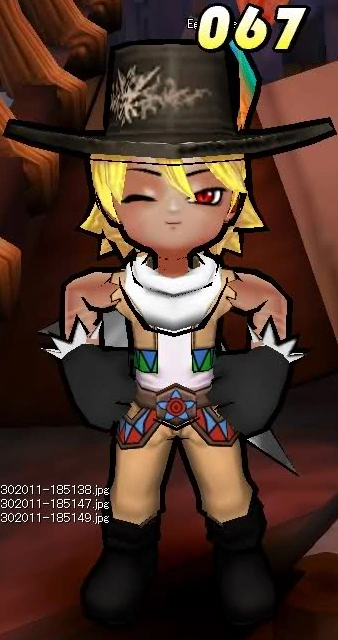 Fashion November 2011 | Rumble Fighter Wiki | Fandom