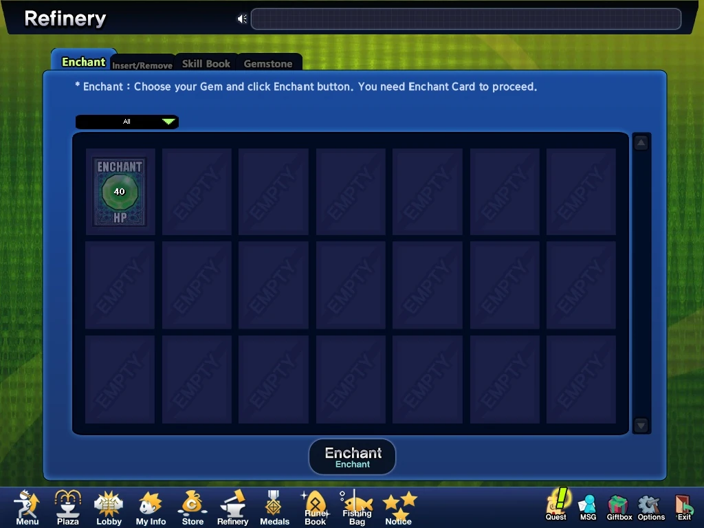 Refinery | Rumble Fighter Wiki | Fandom