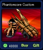 Phantomcore Custom | Rumble Fighter Wiki | Fandom