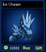 Ice Charger | Rumble Fighter Wiki | Fandom