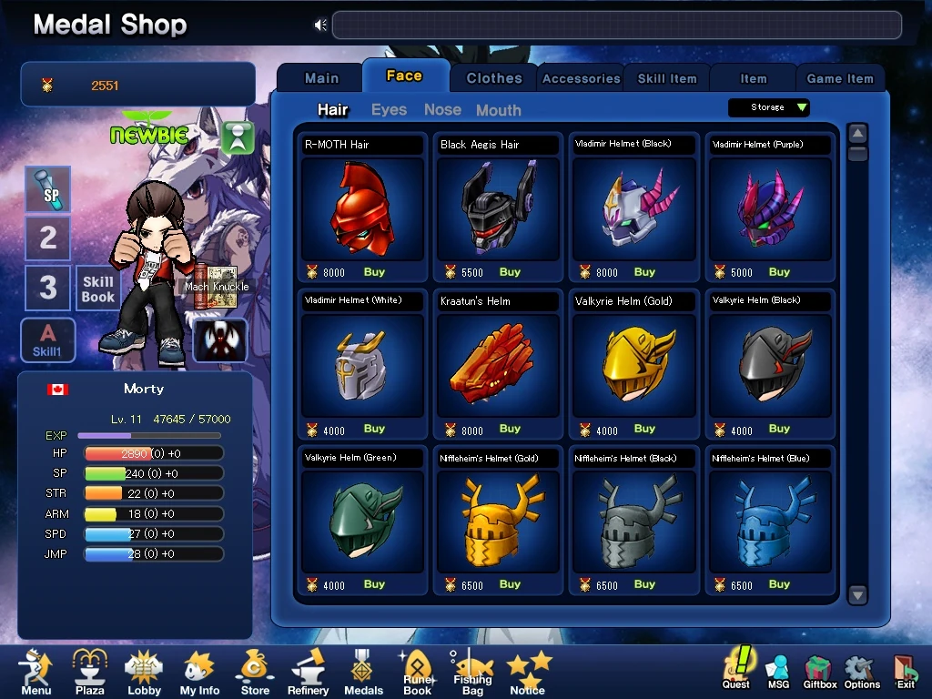 Medals | Rumble Fighter Wiki | Fandom