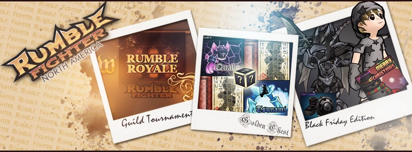 TBC - January 2013 | Rumble Fighter Wiki | Fandom
