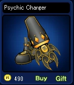 Psychic Charger | Rumble Fighter Wiki | Fandom