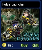 Pulse Launcher | Rumble Fighter Wiki | Fandom