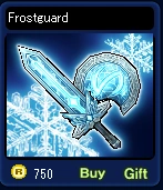 Frostguard | Rumble Fighter Wiki | Fandom