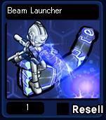 Beam Launcher | Rumble Fighter Wiki | Fandom
