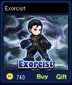 Exorcist | Rumble Fighter Wiki | Fandom