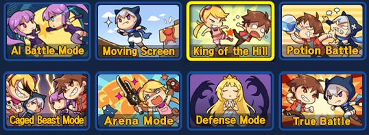 Rumble Mode | Rumble Fighter Wiki | Fandom