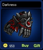 Darkness | Rumble Fighter Wiki | Fandom