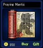 Praying Mantis | Rumble Fighter Wiki | Fandom