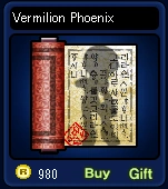 Vermillion Phoenix | Rumble Fighter Wiki | Fandom