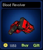 Blood Revolver | Rumble Fighter Wiki | Fandom