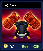 Magician | Rumble Fighter Wiki | Fandom
