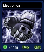 Electronica | Rumble Fighter Wiki | Fandom