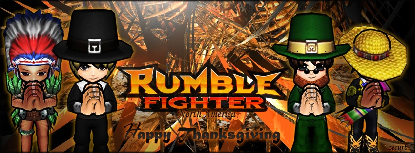 TBC - November 2012 | Rumble Fighter Wiki | Fandom