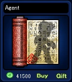 Agent | Rumble Fighter Wiki | Fandom