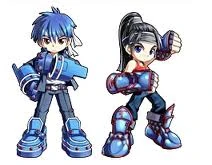 Striker | Rumble Fighter Wiki | Fandom