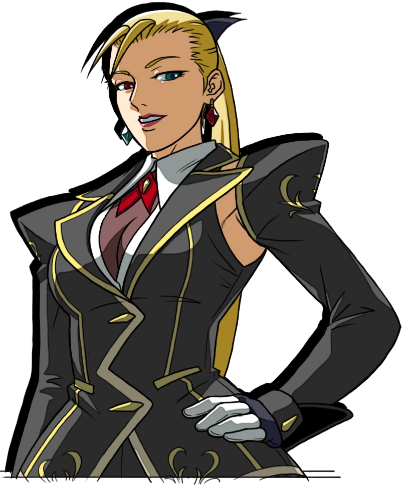 Beatrice | The Rumble Fish Wiki | Fandom