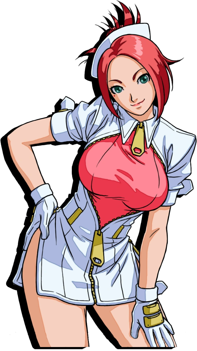 Garnet | The Rumble Fish Wiki | Fandom