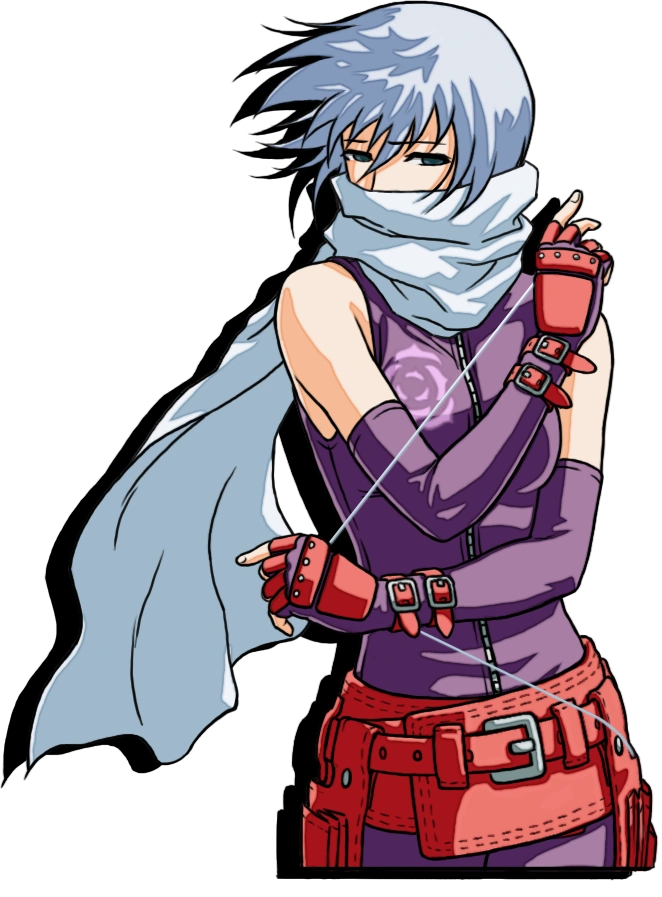 Sheryl | The Rumble Fish Wiki | Fandom