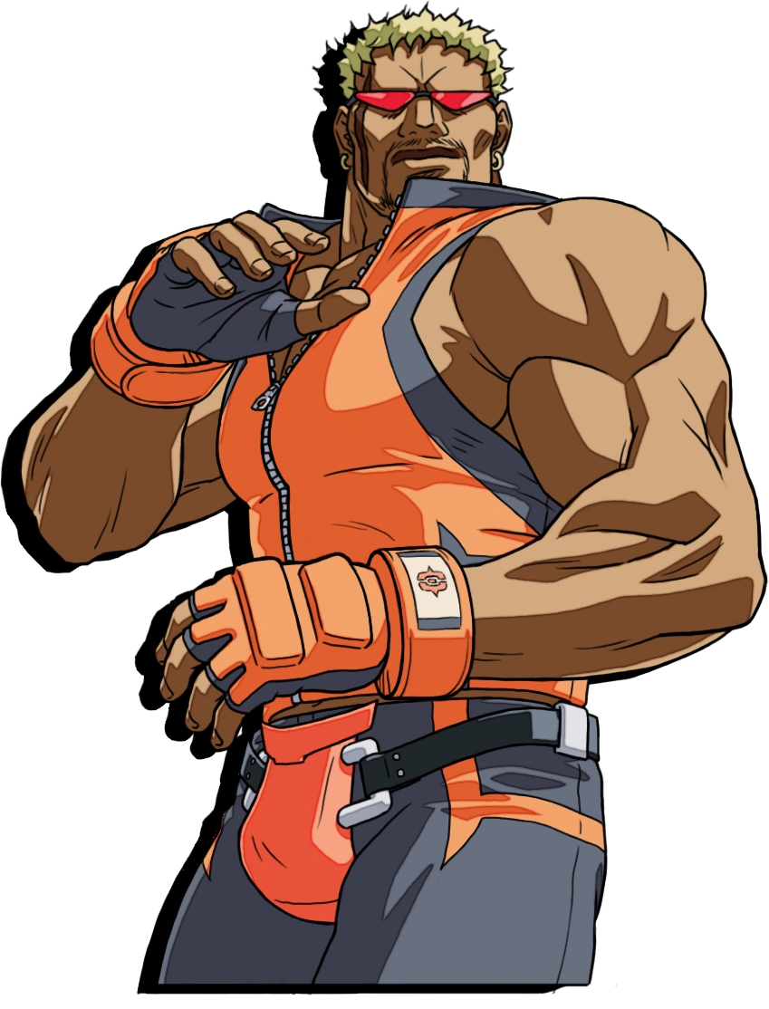 Orville | The Rumble Fish Wiki | Fandom