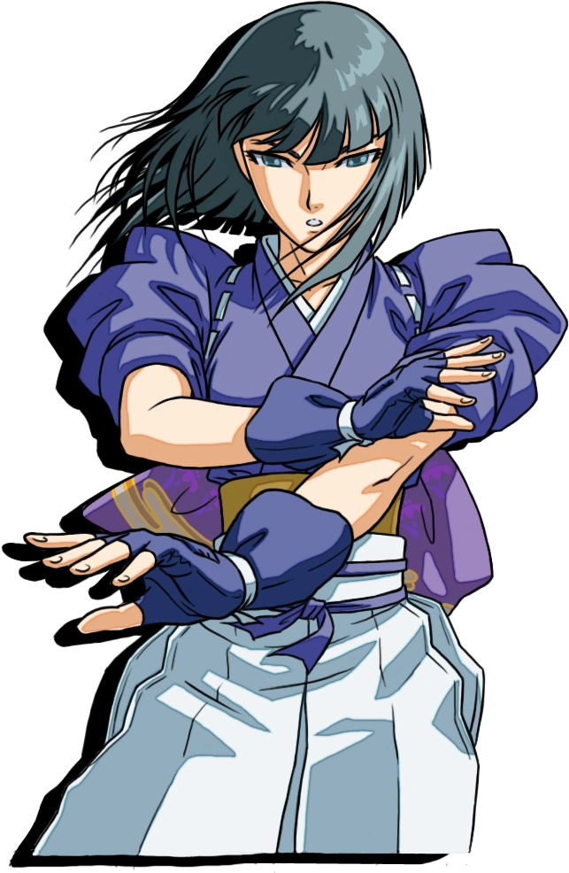 Kaya | The Rumble Fish Wiki | Fandom